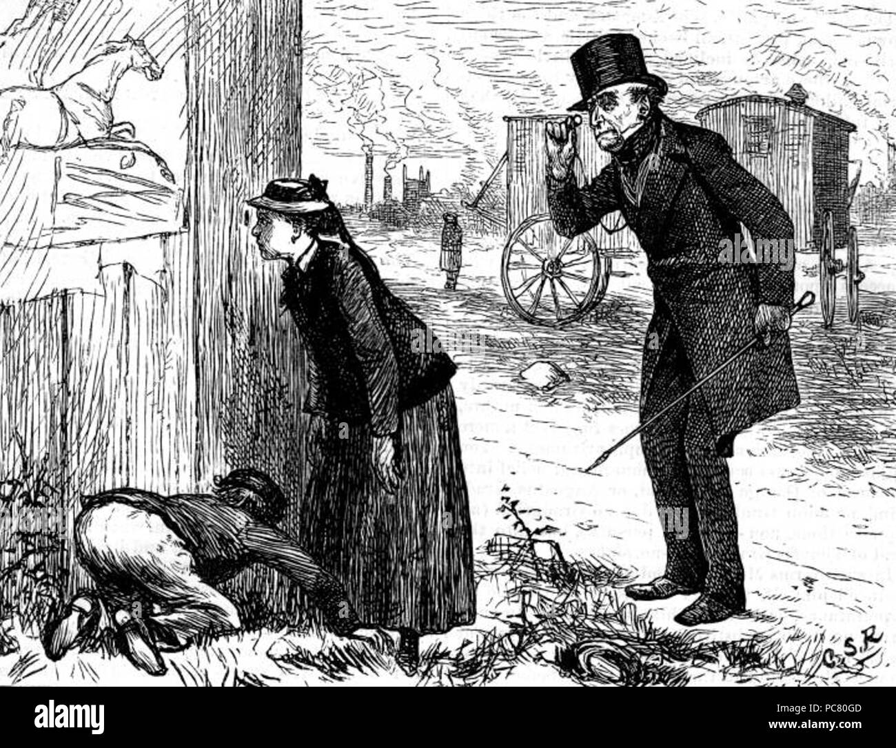 Tom gradgrind hi-res stock photography and images - Alamy