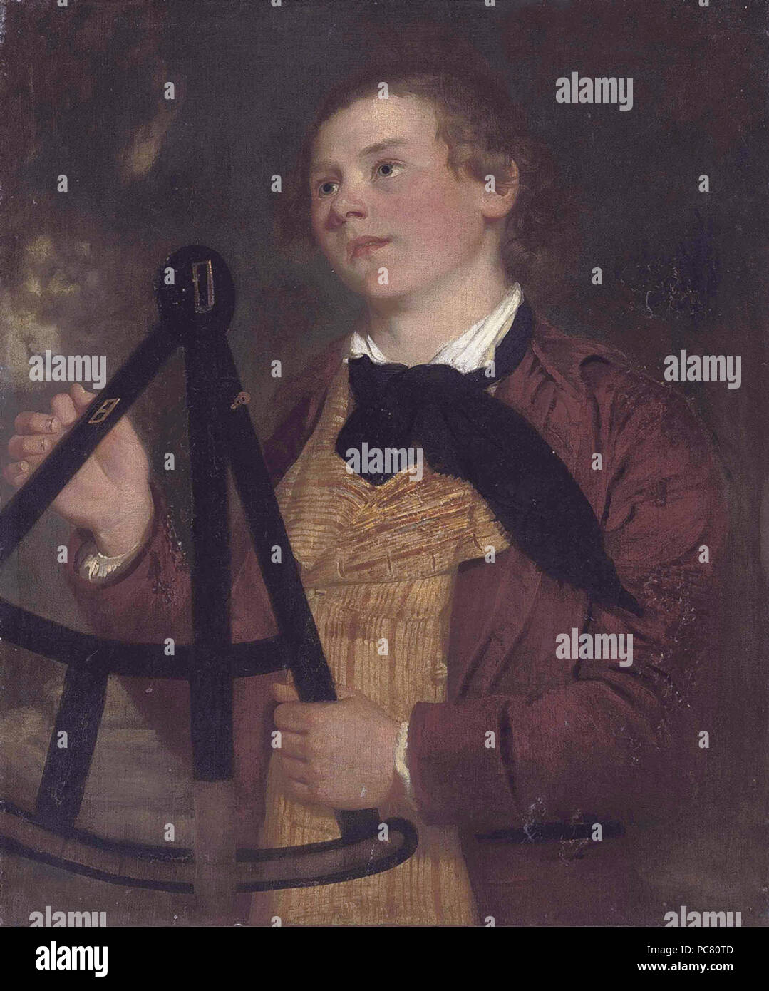 John adey repton hi-res stock photography and images - Alamy