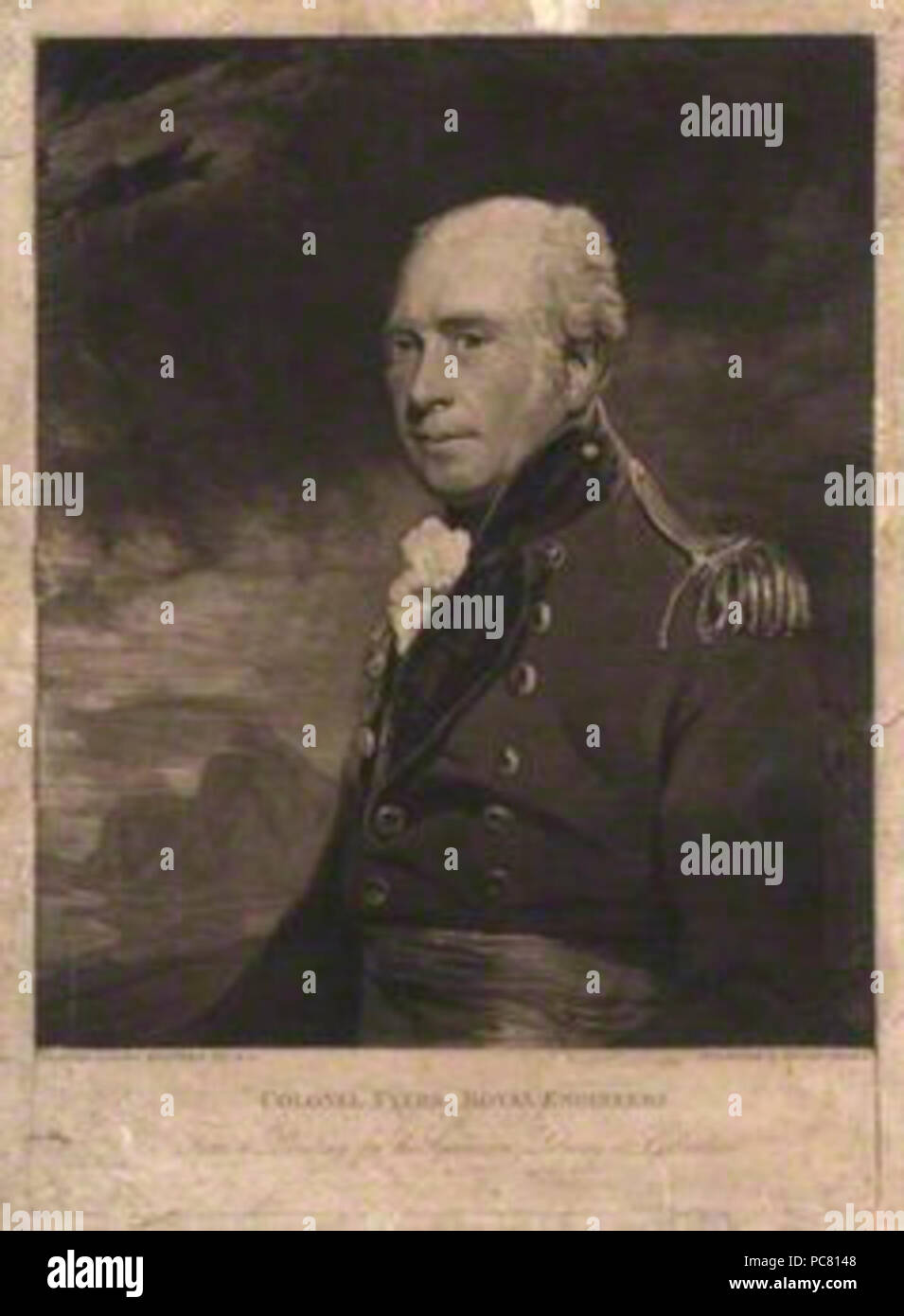 237 General William Fyers (John Hoppner Stock Photo - Alamy