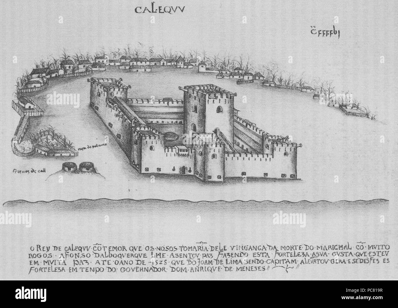 Portuguese era Black and White Stock Photos & Images - Alamy