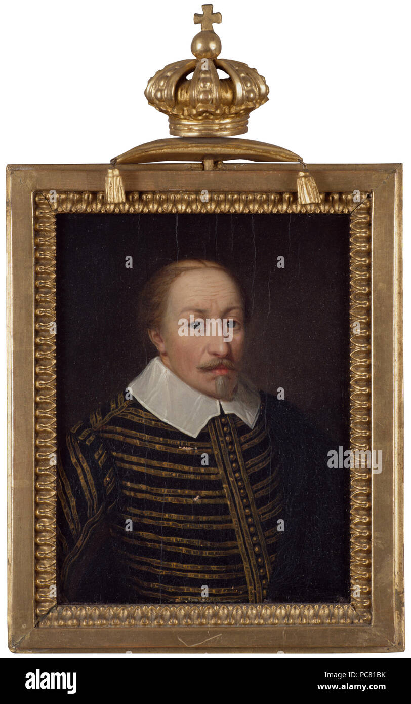 53 Karl IX, 1550-1611, kung av Sverige (Ulrica Fredrica Pasch ...