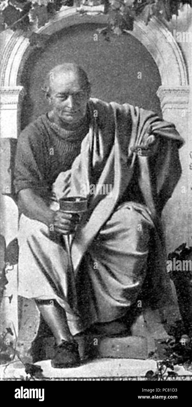 Quintus horatius flaccus hi-res stock photography and images - Alamy