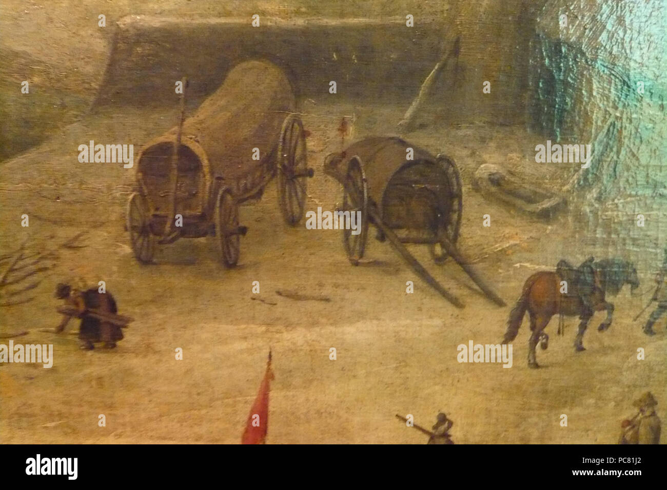 Siege scenes hi-res stock photography and images - Alamy