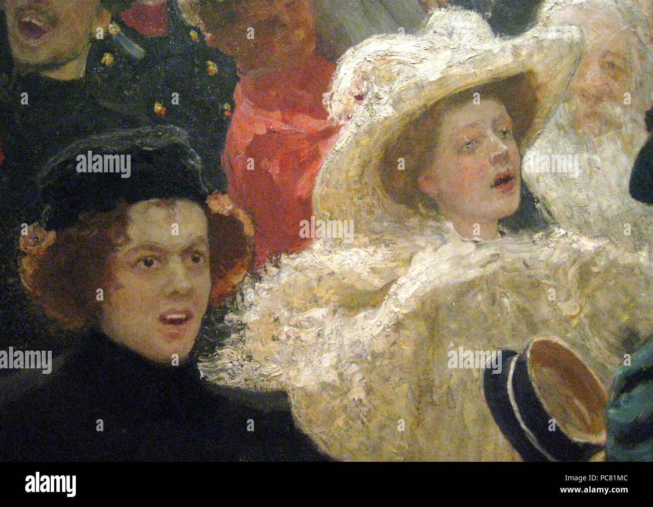 Detailed political scene hi-res stock photography and images - Alamy