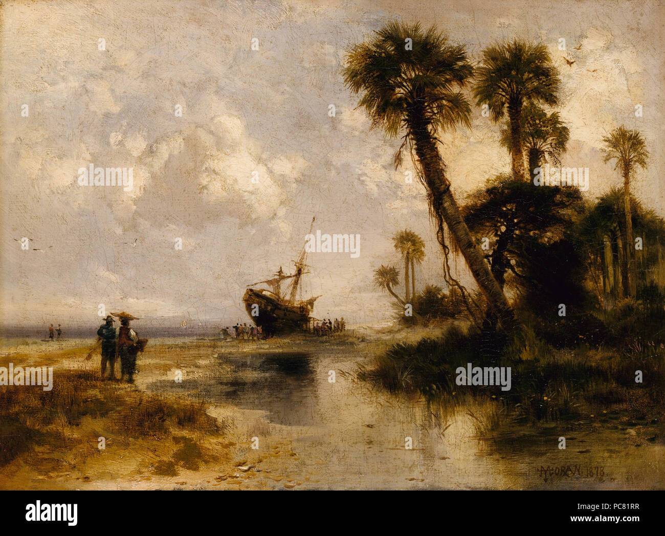 1970 florida hi-res stock photography and images - Alamy