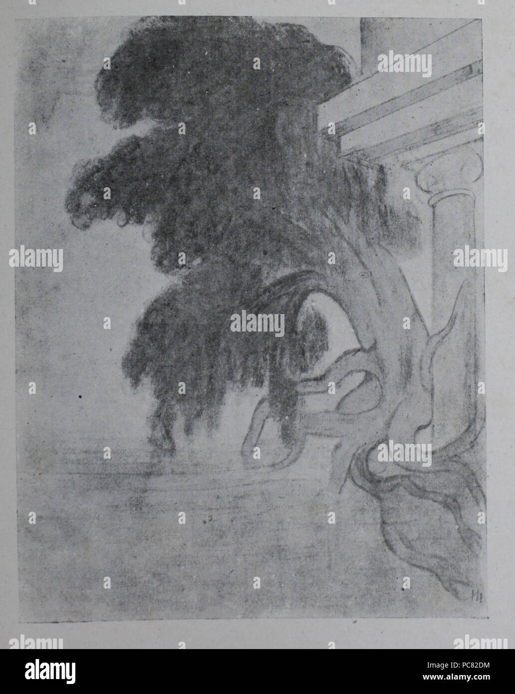 82 Bertrand dessin17 Stock Photo - Alamy