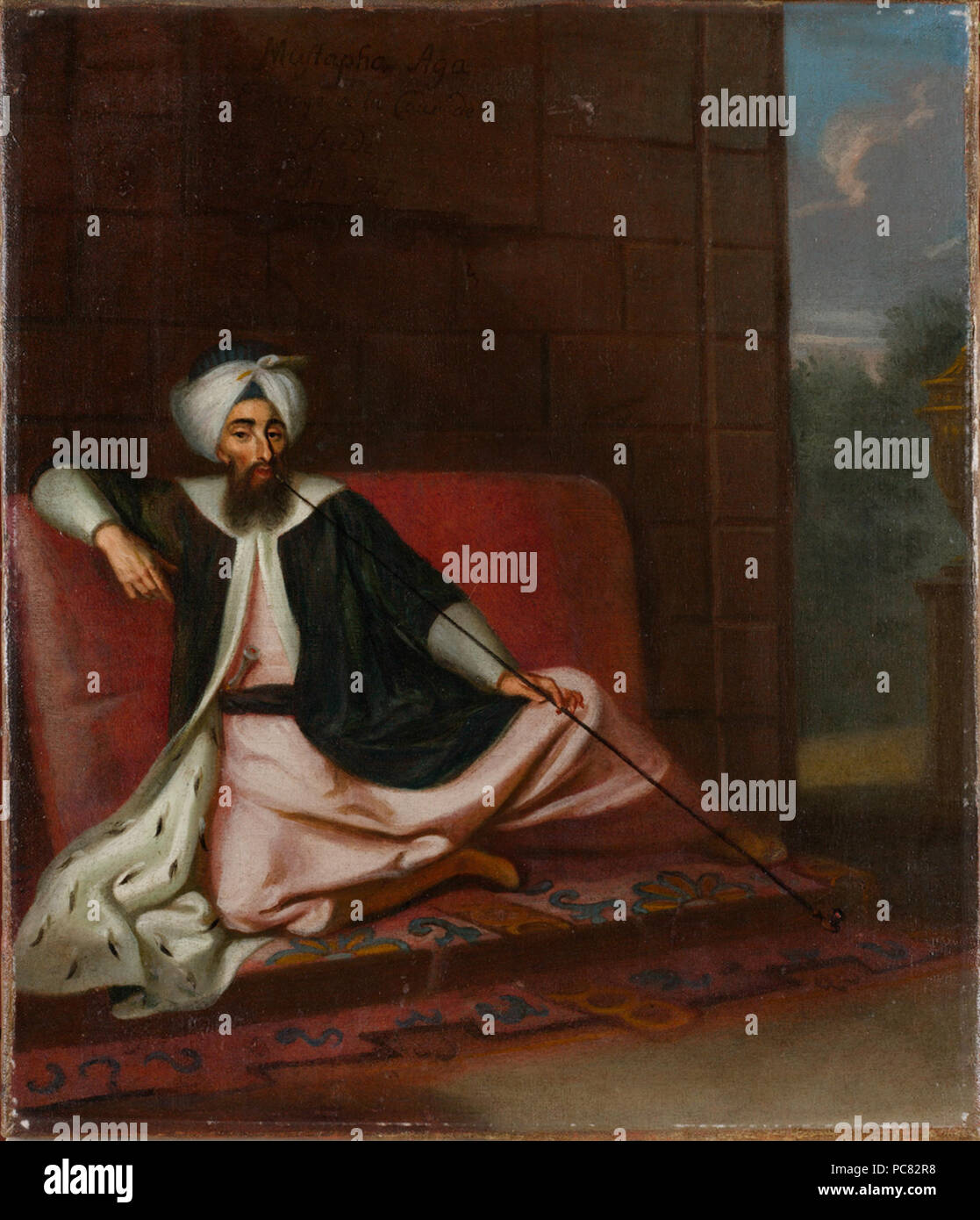 Mustafa aga hi-res stock photography and images - Alamy