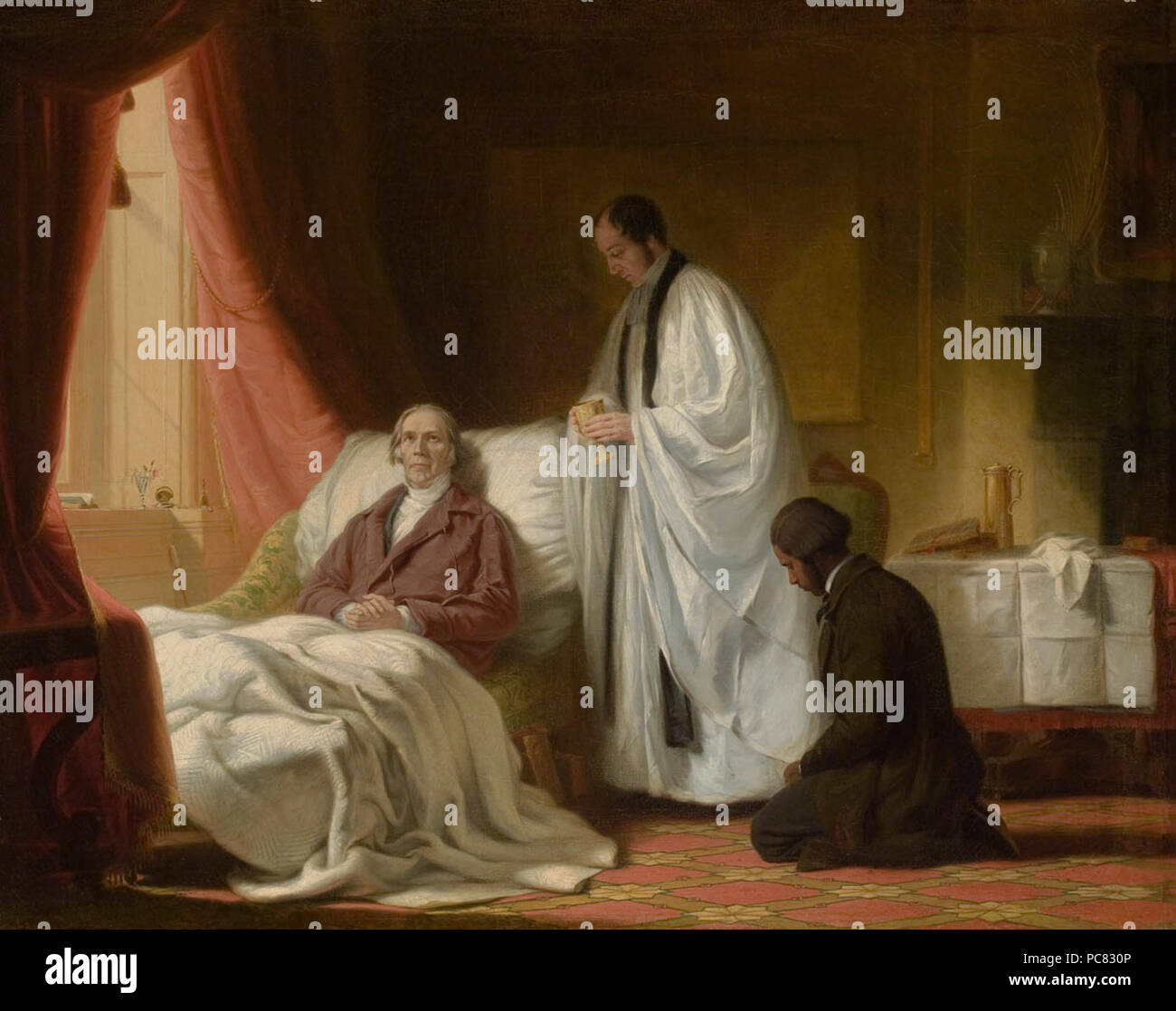 The Last Communion High Resolution Stock Photography and Images - Alamy