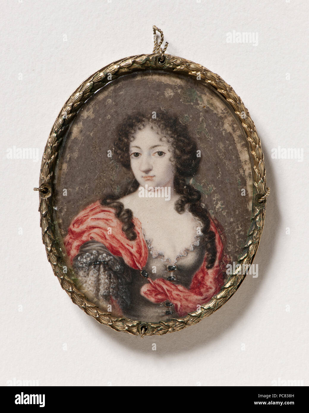 80 Selfportrait (Drottning Ulrika Eleonora d.ä.) - Nationalmuseum ...