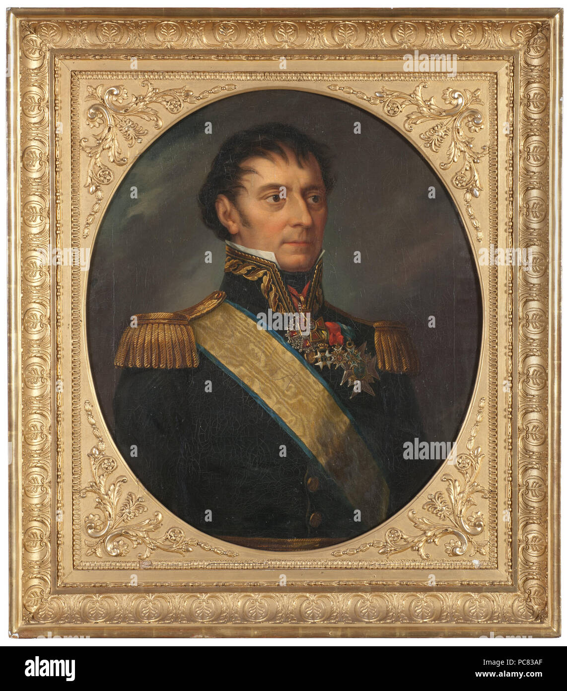 Louis marie de camps hi-res stock photography and images - Alamy