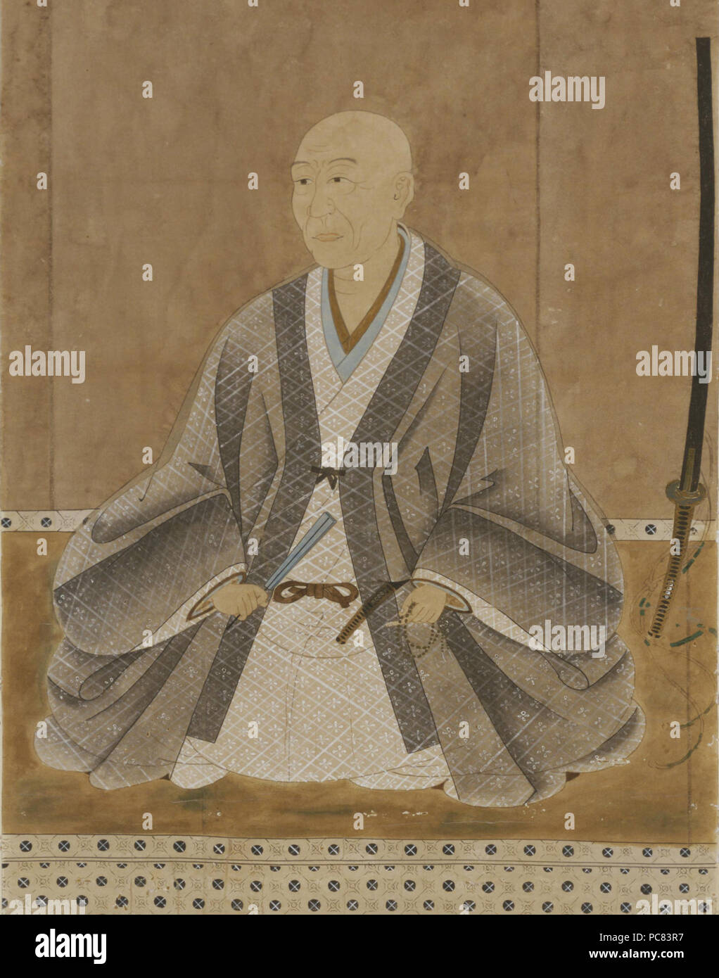 Shimazu family hi-res stock photography and images - Alamy