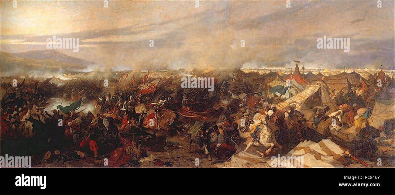 Bitwa pod wiedniem 1683 hi-res stock photography and images - Alamy