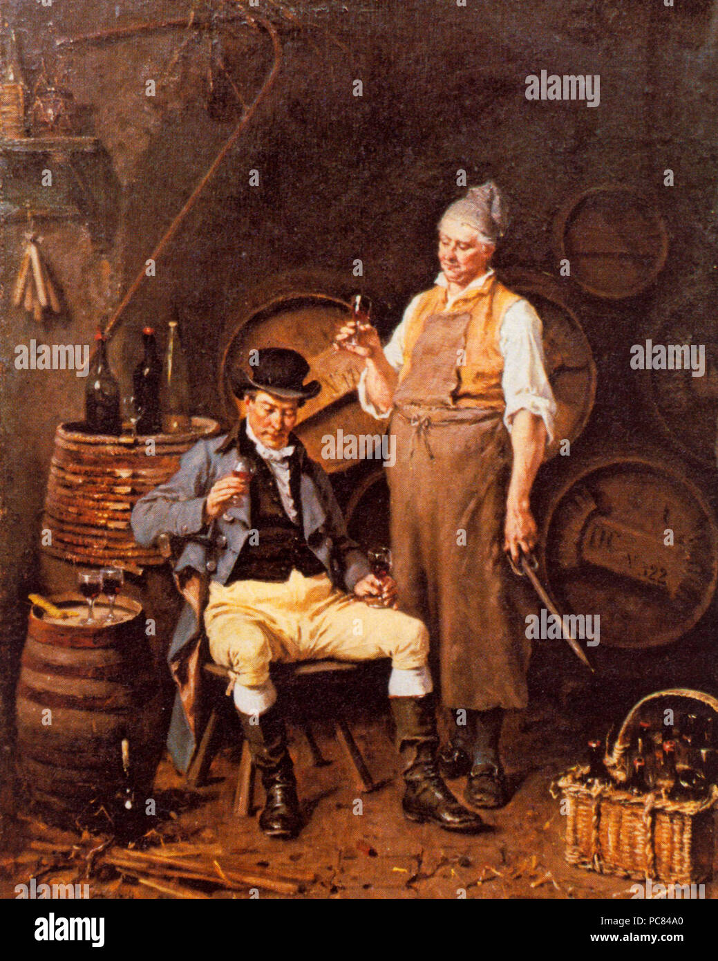 Jan david 1822 1900 hi-res stock photography and images - Alamy