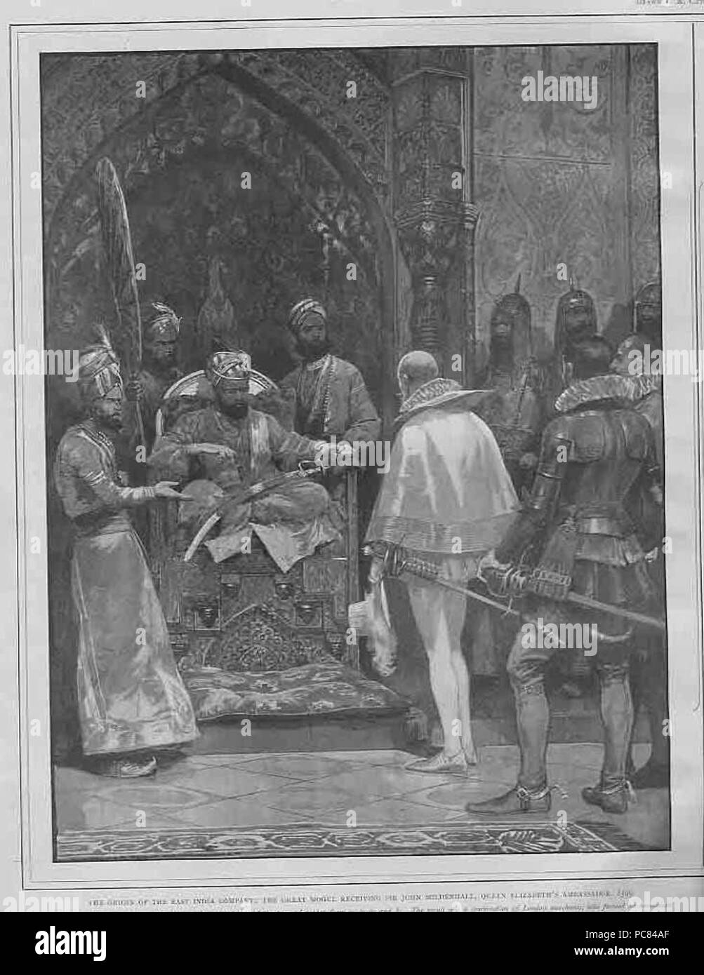 The east india company 1600 hi-res stock photography and images - Alamy