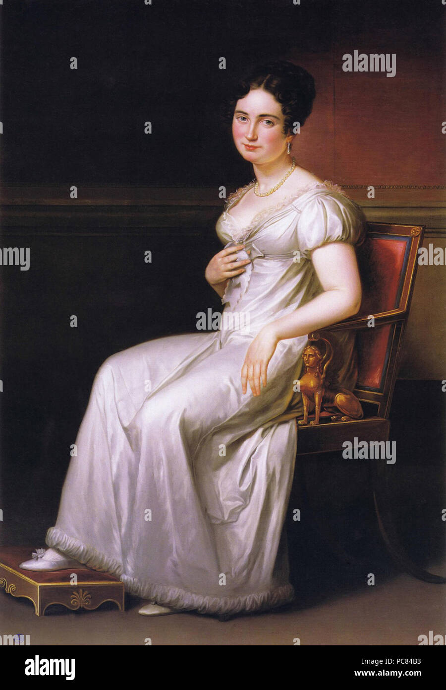 Jose de madrazo y agudo hi-res stock photography and images - Alamy