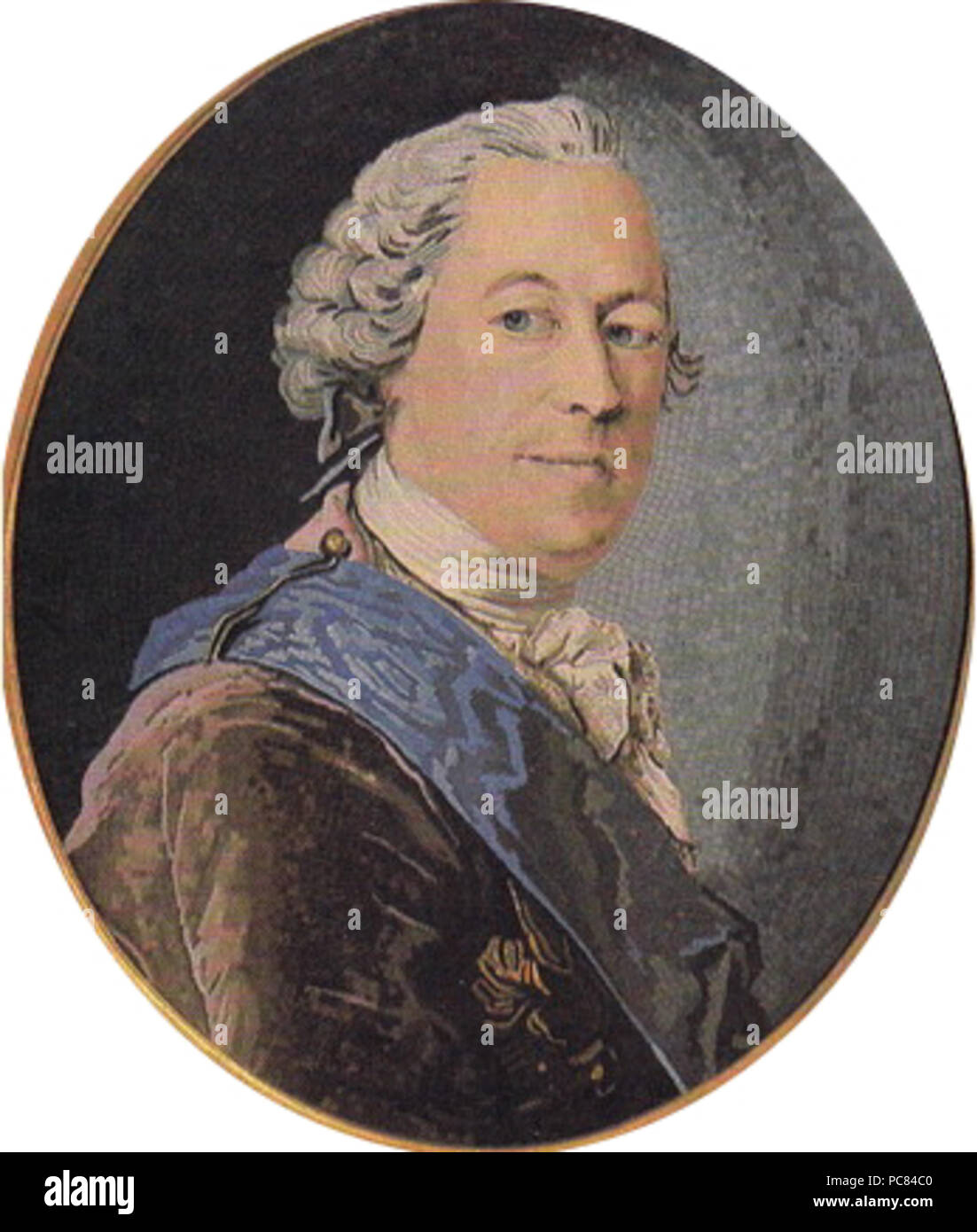 Portrait of mikhail vorontsov hi-res stock photography and images - Alamy