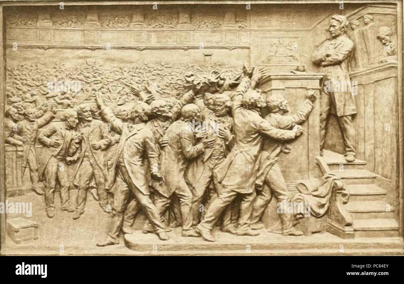 Orateur hi-res stock photography and images - Alamy