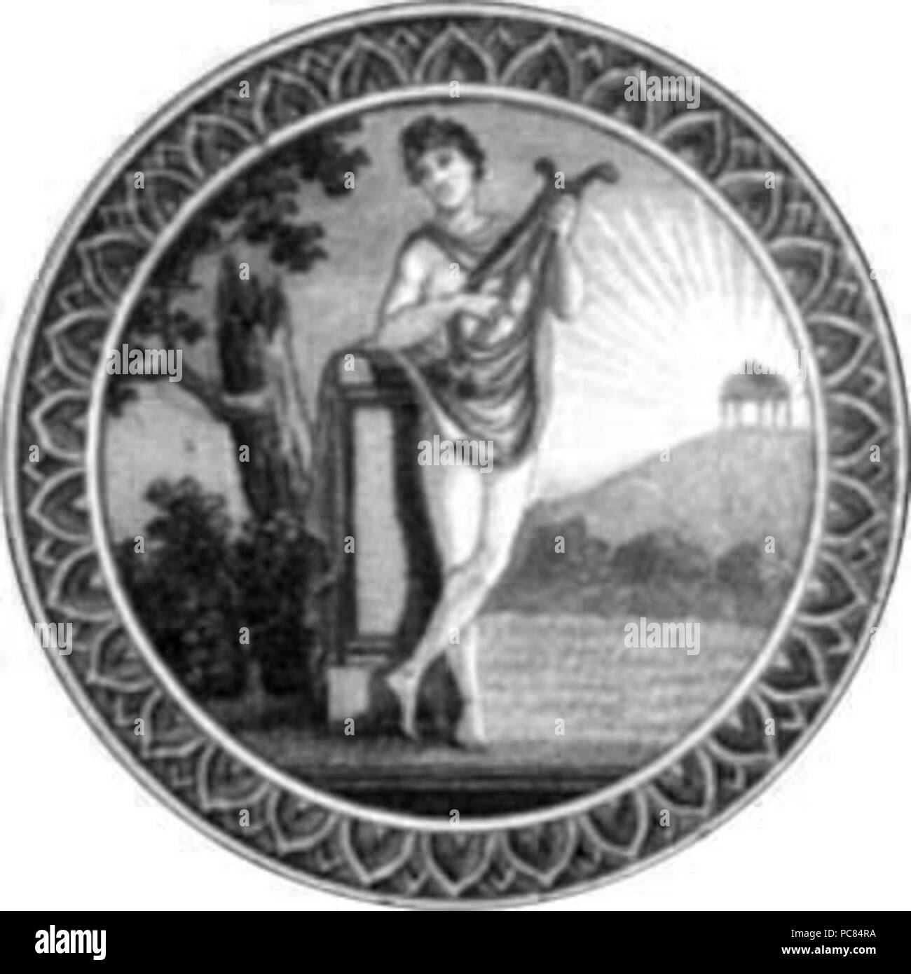 Apollo god art hi-res stock photography and images - Alamy