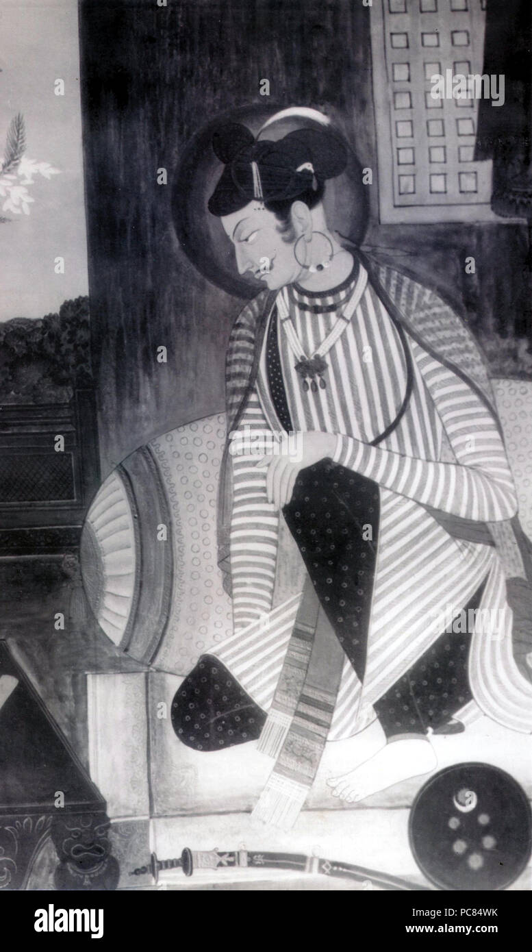 Malla dynasty hi-res stock photography and images - Alamy