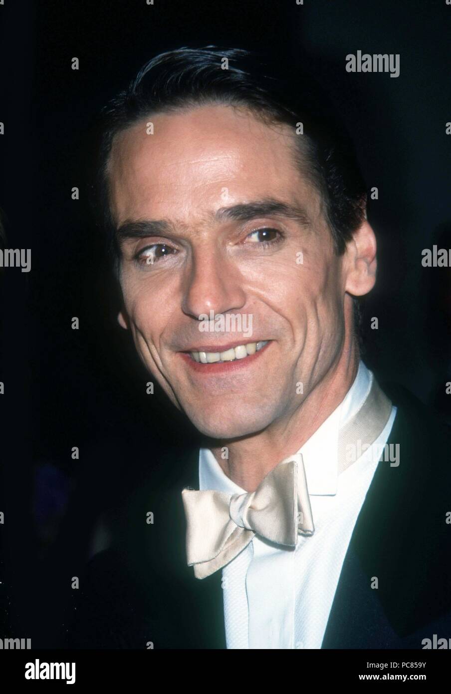 Jeremy Irons 1991 Photo By Adam Scull/PHOTOlink.net /MediaPunch Stock ...