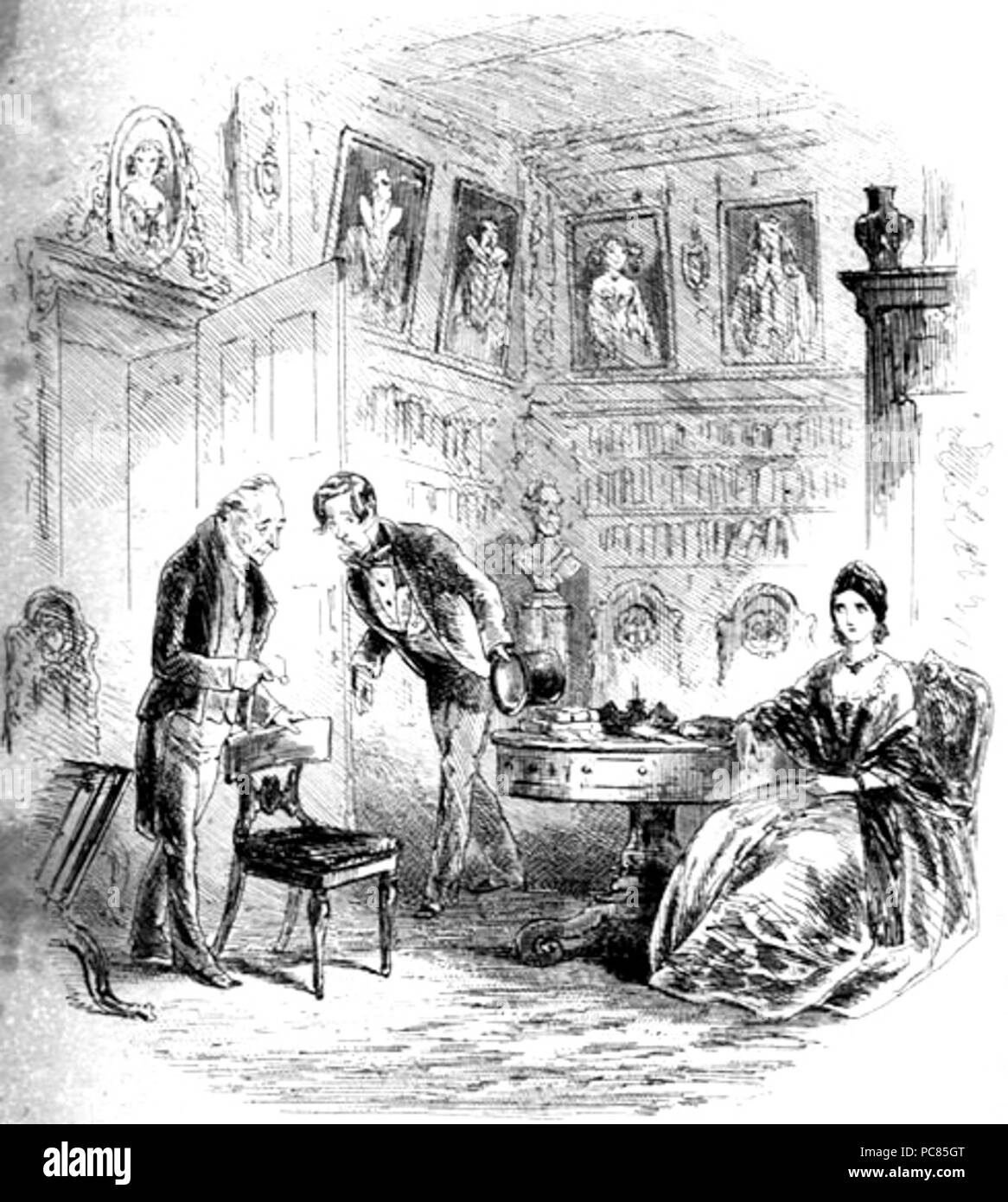 Tulkinghorn hi-res stock photography and images - Alamy