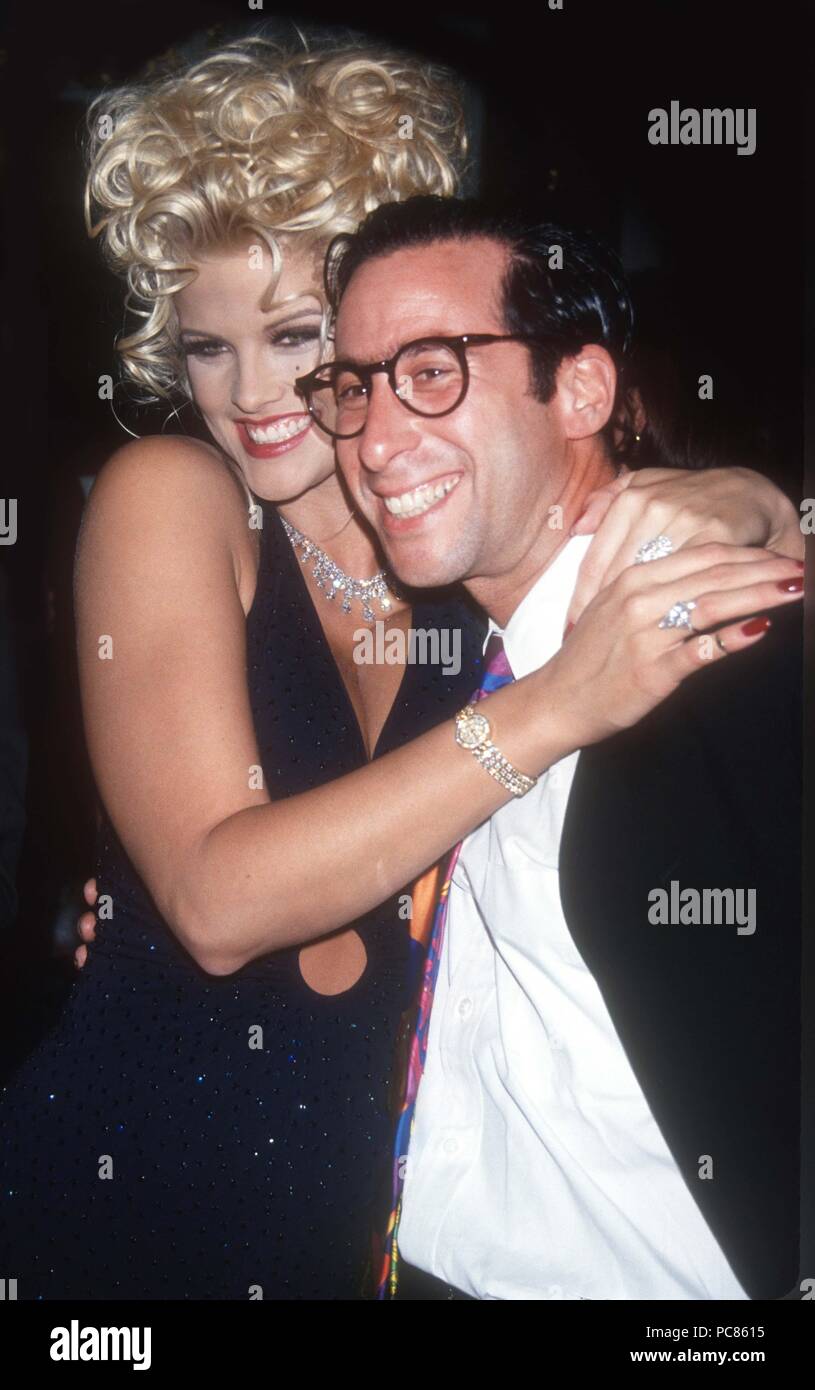 Anna Nicole Smith and Dave Granoff Photo By John Barrett/PHOTOlink.net ...