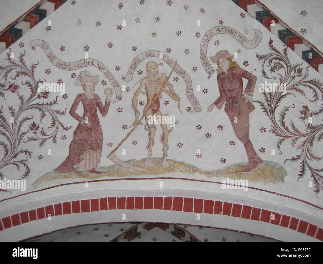 Totentanz hi-res stock photography and images - Alamy