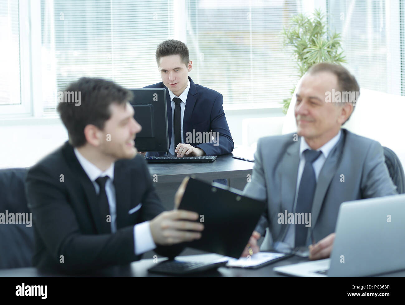 Write Employee High Resolution Stock Photography and Images - Alamy