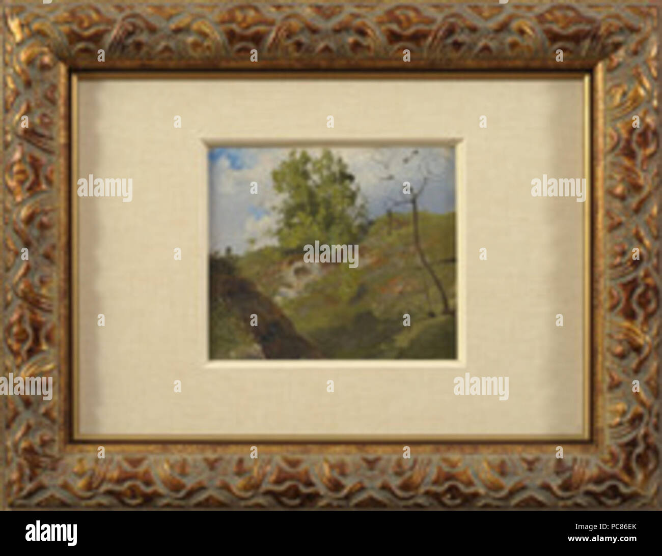 48 Janis Rozentals maastik Stock Photo - Alamy