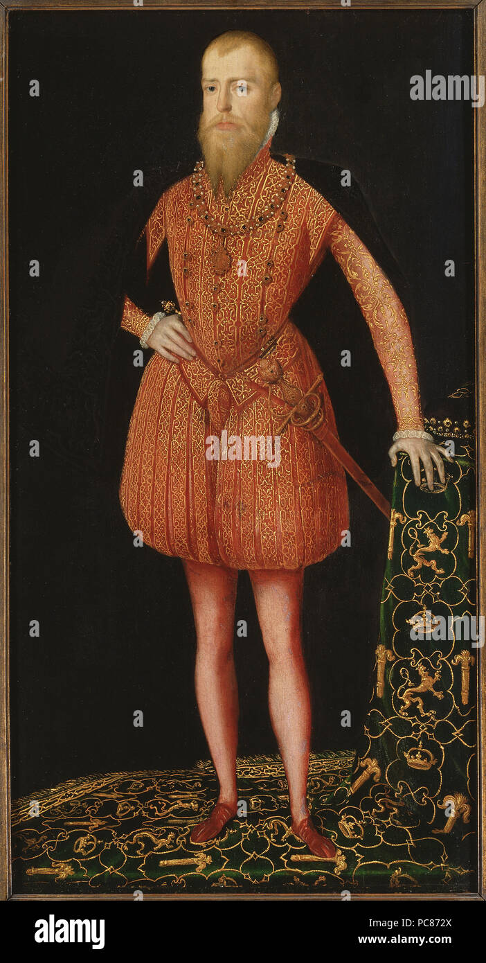32 Erik XIV (1533-1577) (Steven van der Meulen) - Nationalmuseum ...