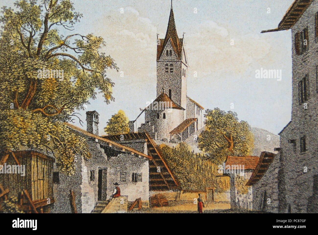 Domat High Resolution Stock Photography and Images - Alamy