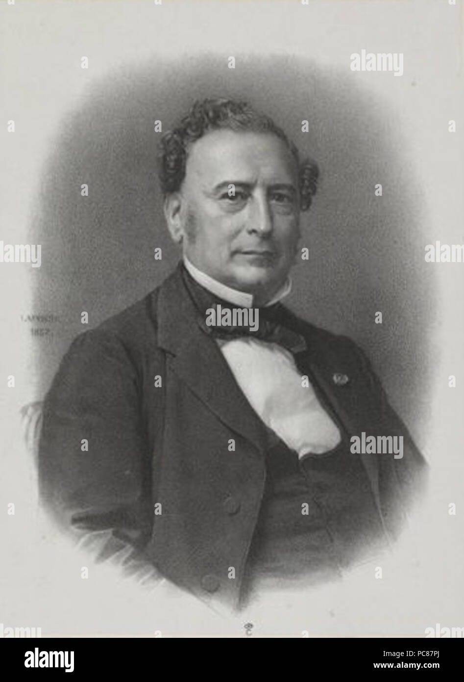 300 Isaac Péreire Stock Photo - Alamy