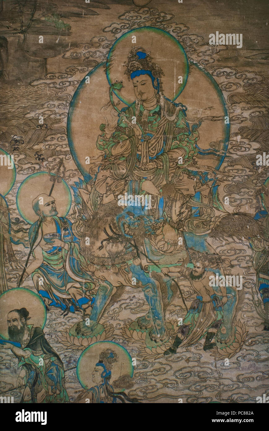 Yulin cave hi-res stock photography and images - Alamy