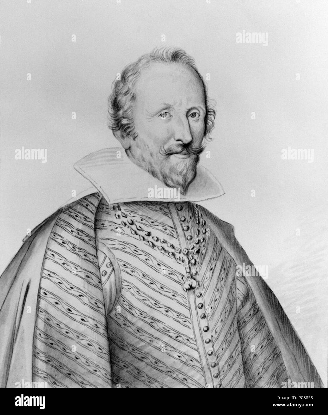 copy attributed to George Perfect Harding, after Unknown artist, sepia ...