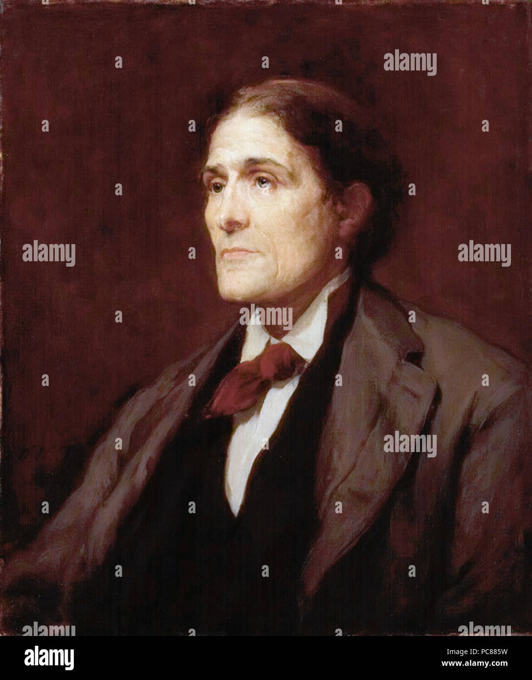 Burdon sanderson hi-res stock photography and images - Alamy