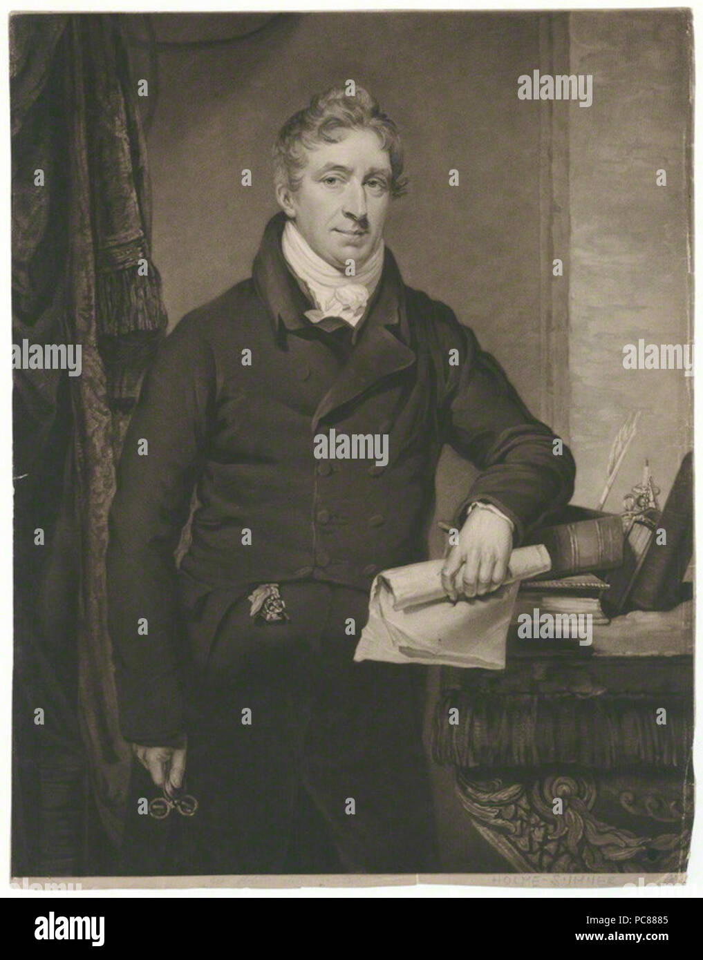 George sumner hi-res stock photography and images - Alamy