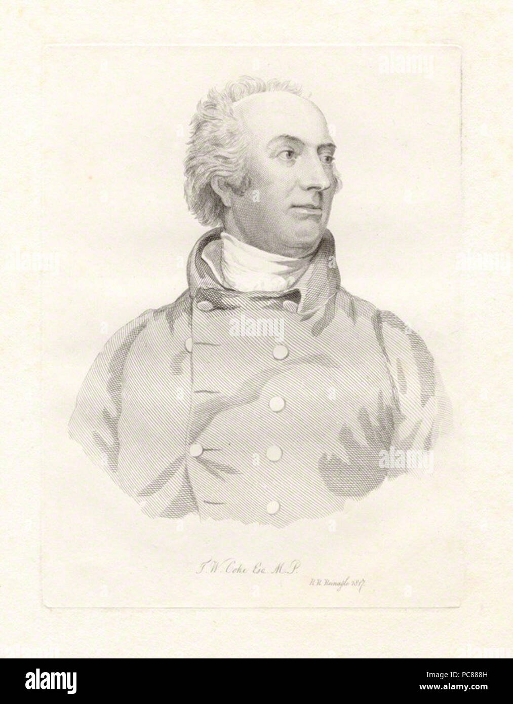 by Mary Dawson Turner (nÈe Palgrave), after Ramsay Richard Reinagle ...