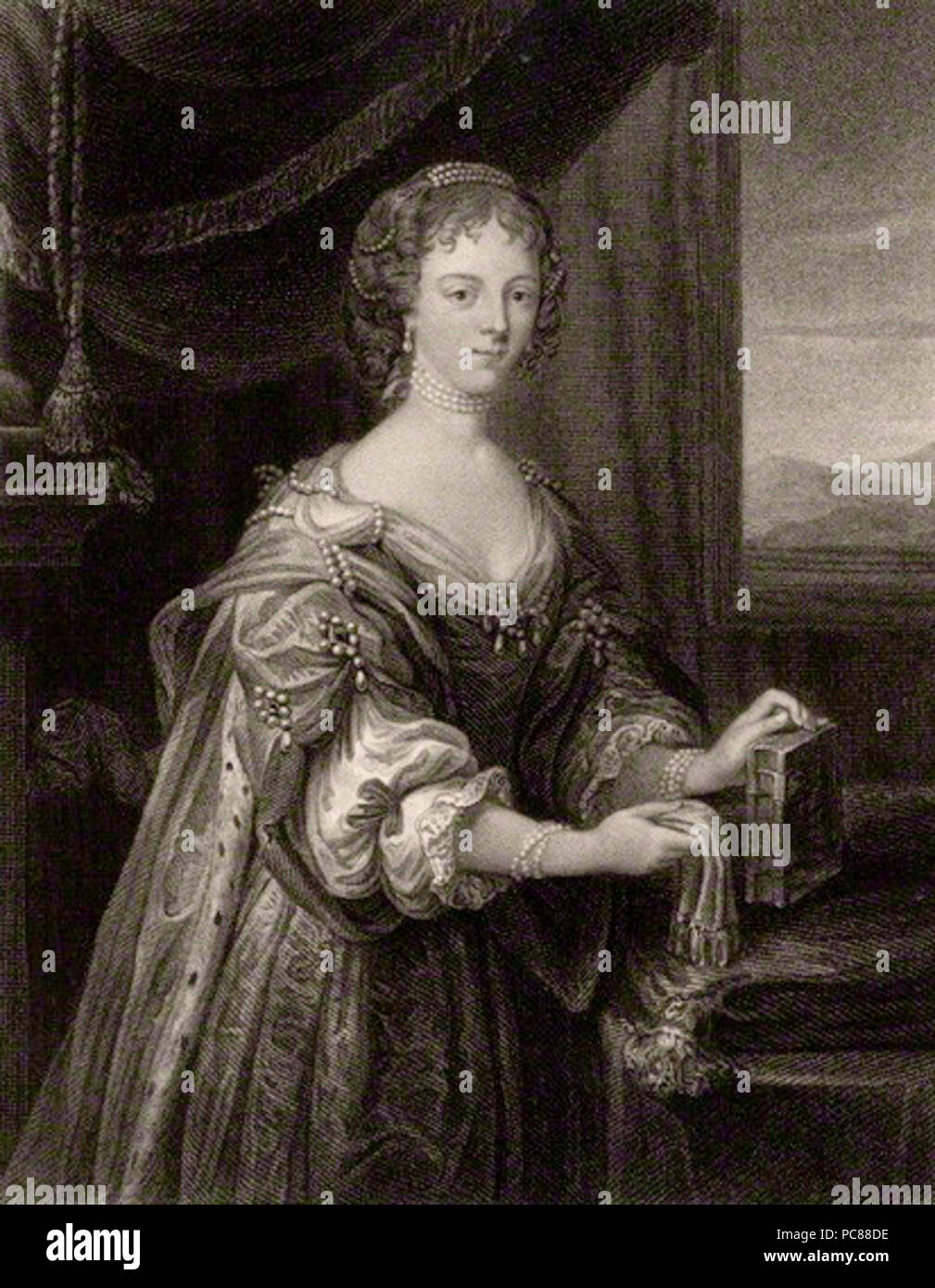 by Edward Scriven, after William Hilton, line and stipple engraving ...