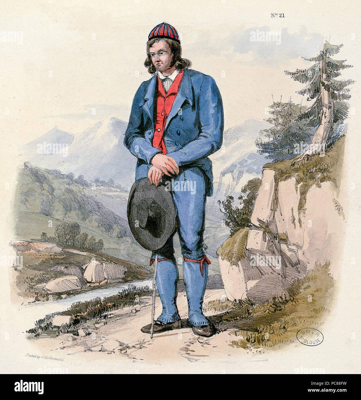 19th century french peasant hi-res stock photography and images - Alamy