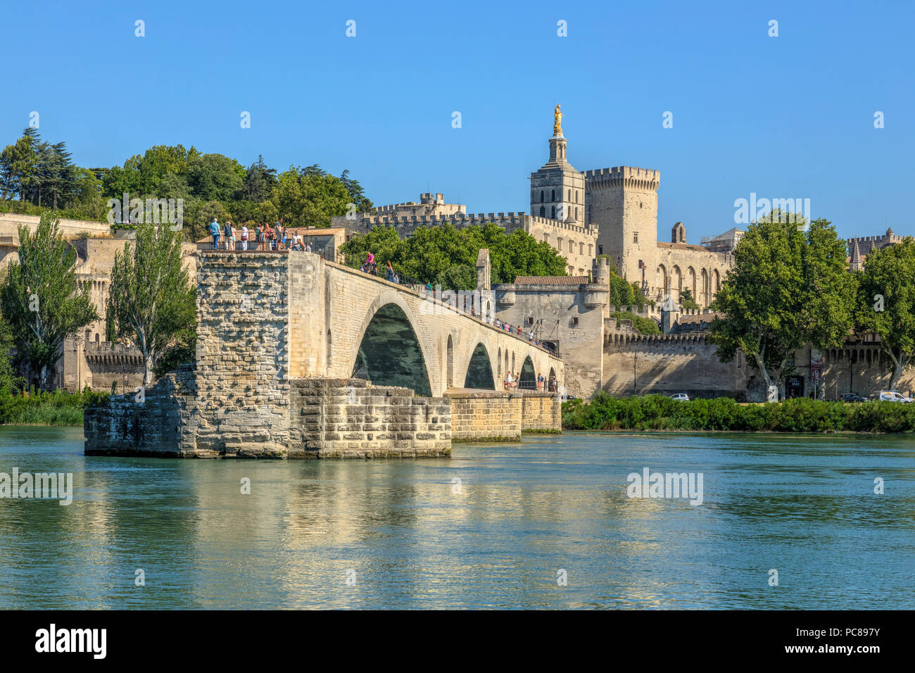Vaucluse avignon hi-res stock photography and images - Alamy