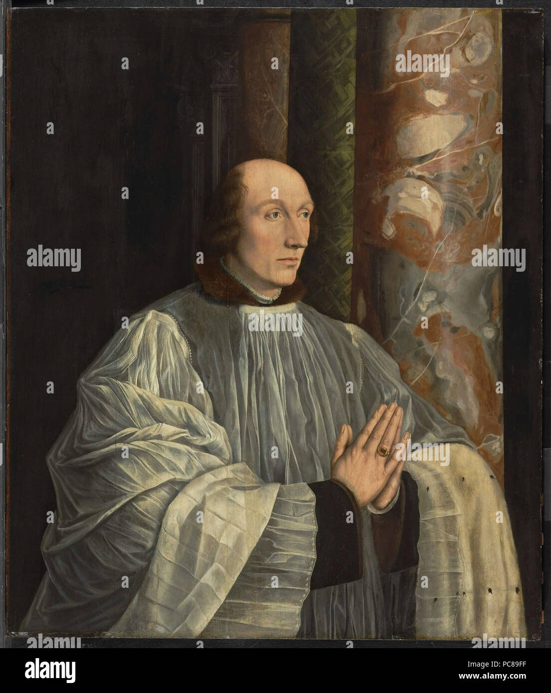 Egmond george van hi-res stock photography and images - Alamy