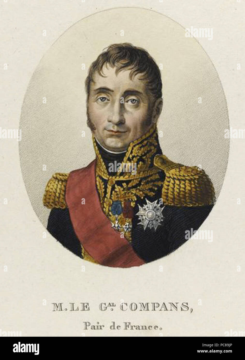 General compans hi-res stock photography and images - Alamy