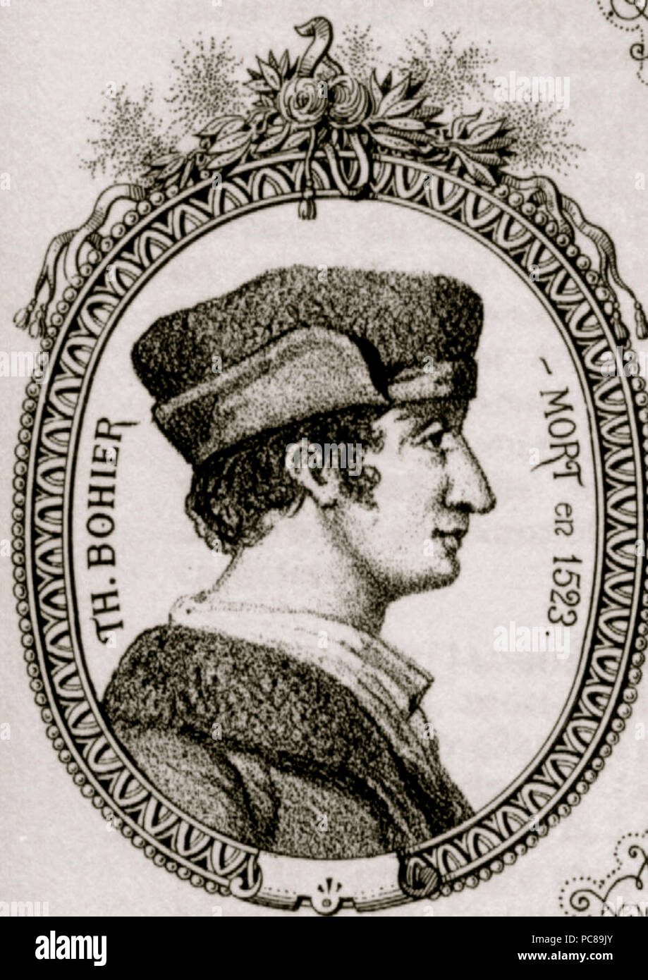 Bohier thomas hi-res stock photography and images - Alamy