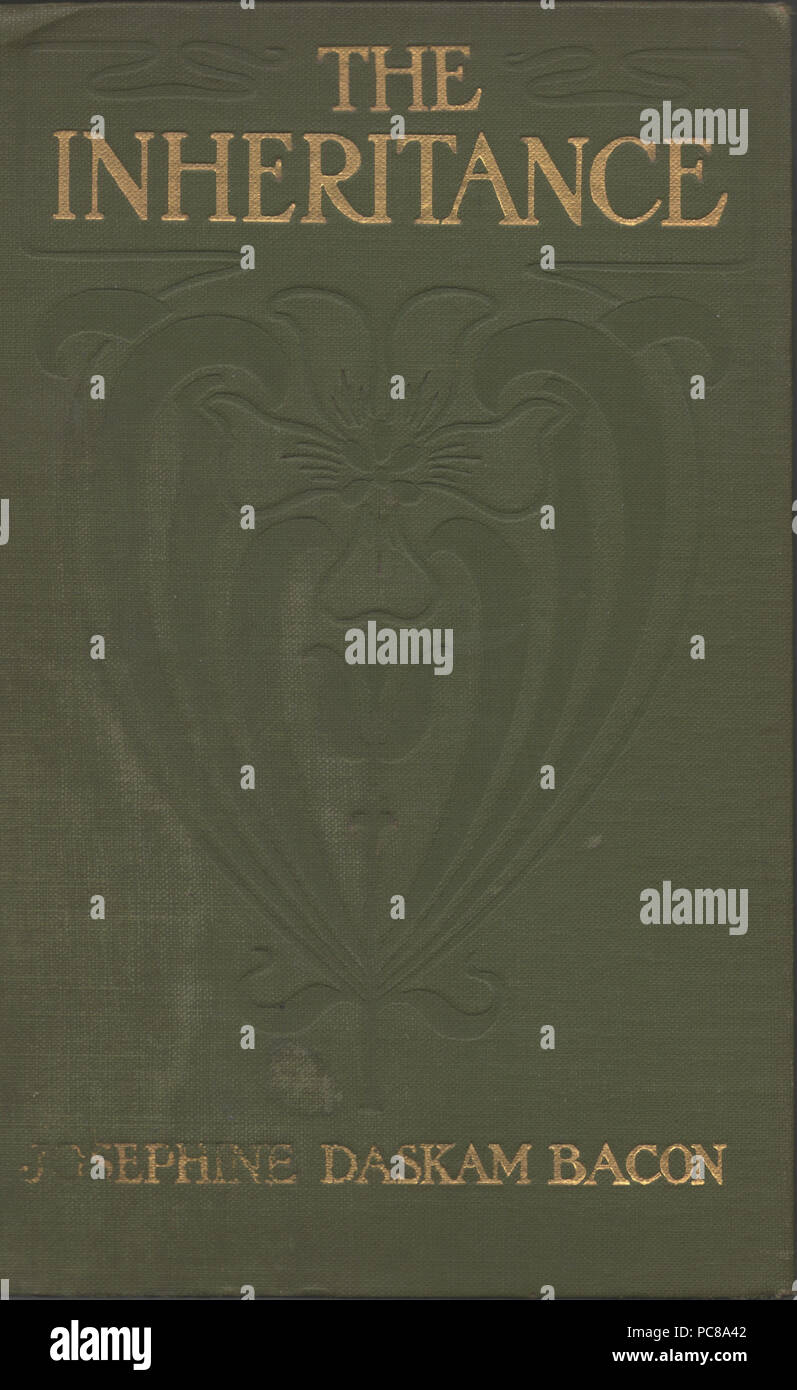 55 The Inheritance Cover Stock Photo - Alamy