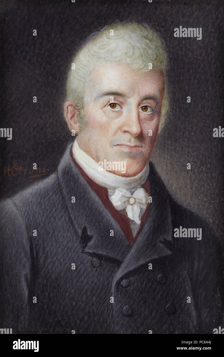 Stephen van rensselaer iii hi-res stock photography and images - Alamy