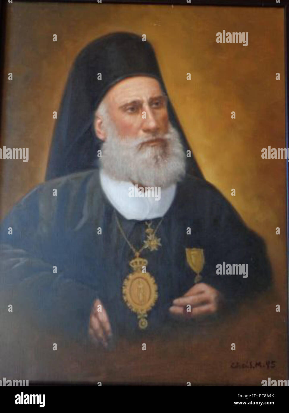 666 Δοσίθεος Ασημακίδης Stock Photo - Alamy
