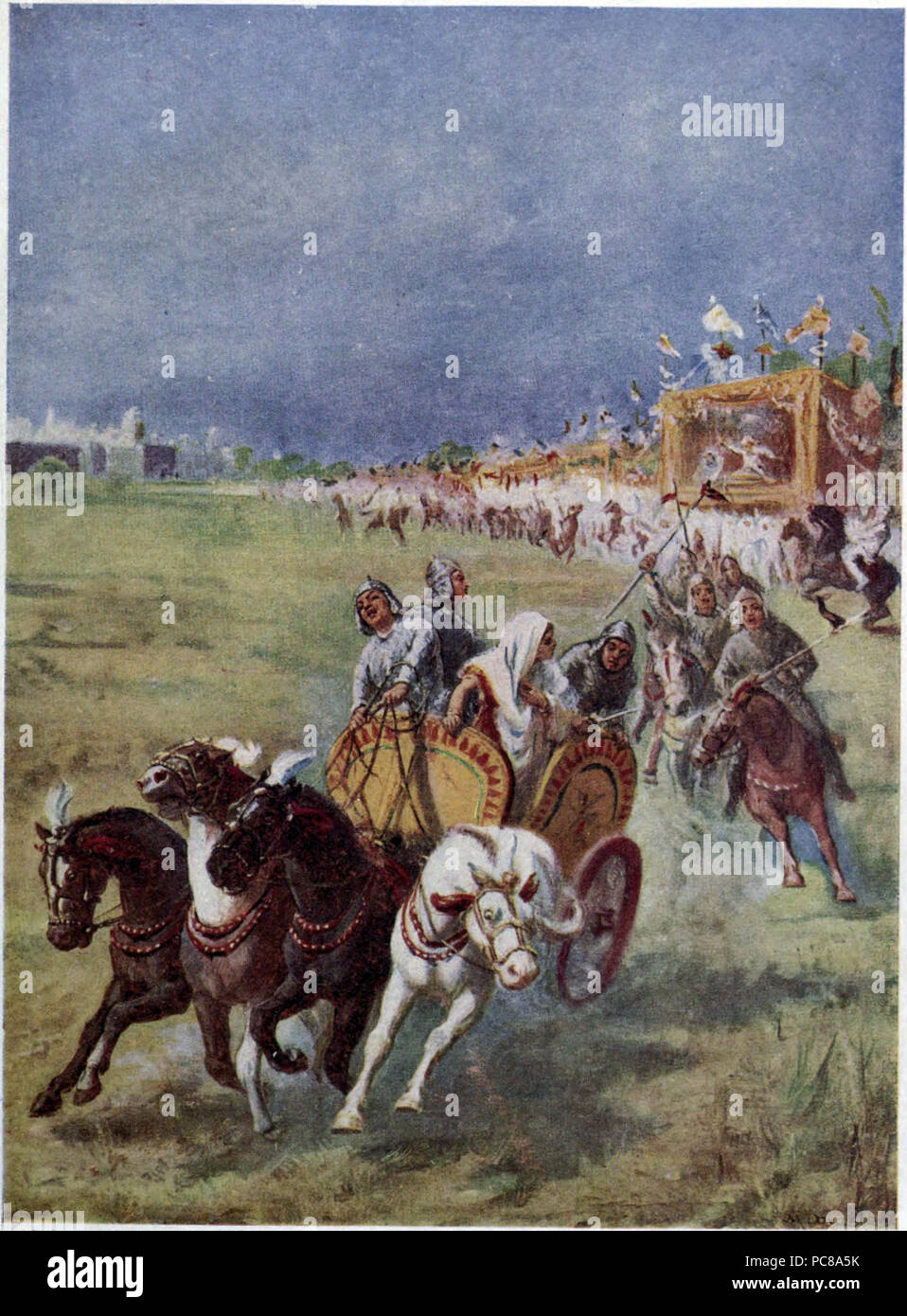 Indian history hi-res stock photography and images - Alamy