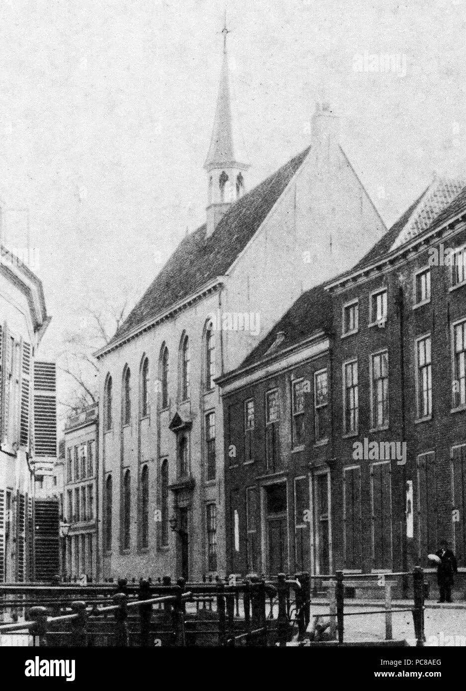 Medieval utrecht hi-res stock photography and images - Alamy