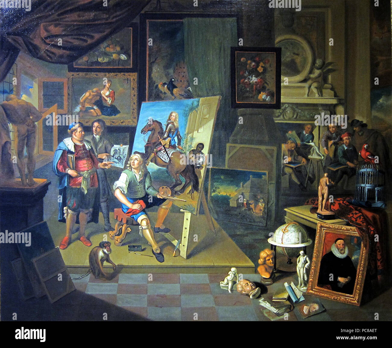 Smout hi-res stock photography and images - Alamy