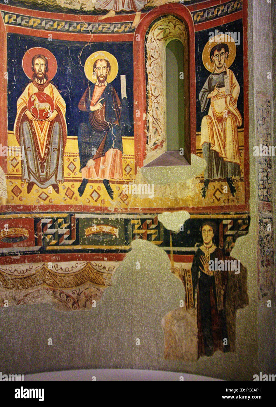 Absis hi-res stock photography and images - Alamy